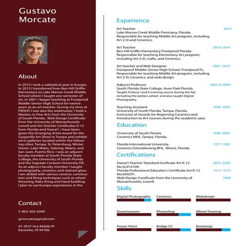 ANNIE Resume s | PDF