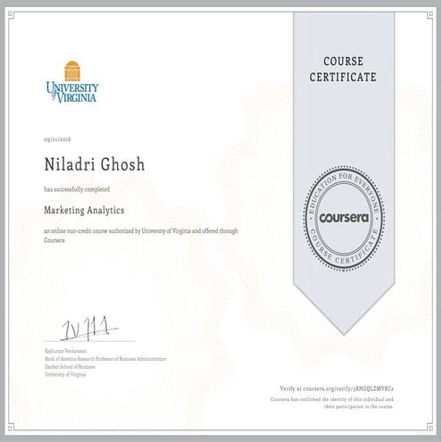'Coursera certificate.pdf' | PDF