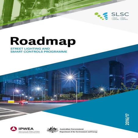 Case Study: Harrisburg Connected LED Streetlights Project | PPT