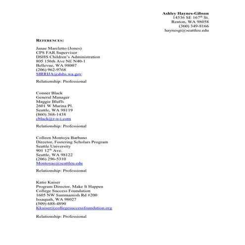 AshleyH.G_References | PDF