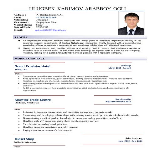 Karen Morlock Resume | DOCX
