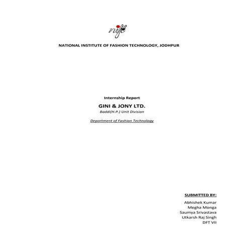 Final Document | PDF