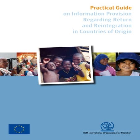 Provisional Guide on Information Provision | PDF