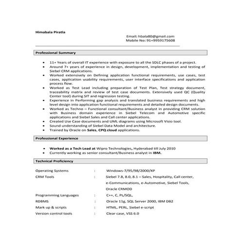 Hima_Resume_BA | DOC