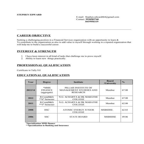 stephen Resume_03-May-16_22-27-48 | DOC