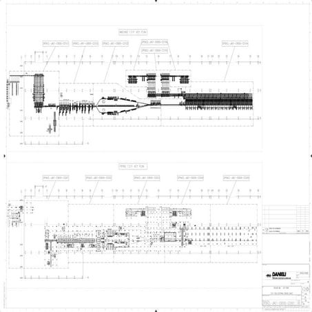 KeyPlan of Bar Mill - JSW Dolvi | PPT