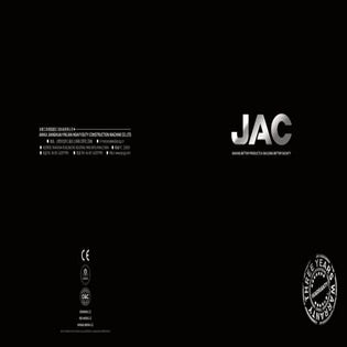 JAC Forklifts & Heavy Duty Equipment | PPT