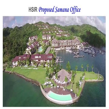 HSIR-Samana Office | PDF
