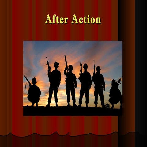 After Action | PPT