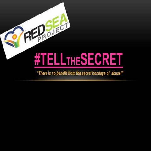 TELLtheSECRETPPTP | PPT