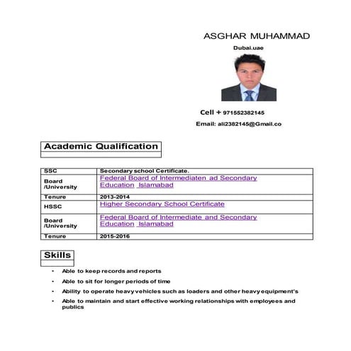 Sujith Resume | DOC