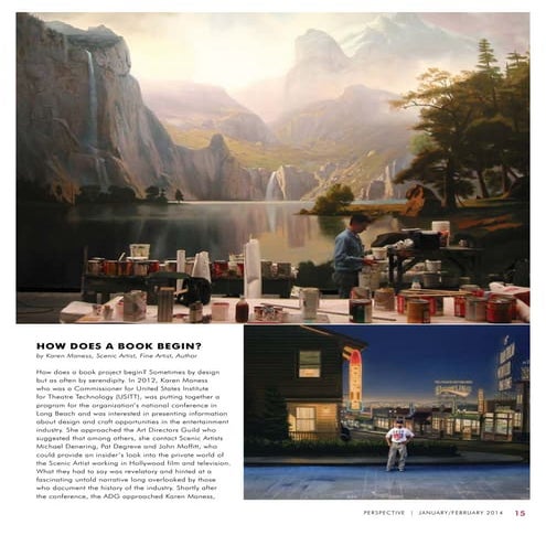 Perspective Magazine Article-Maness pg 1 | PDF