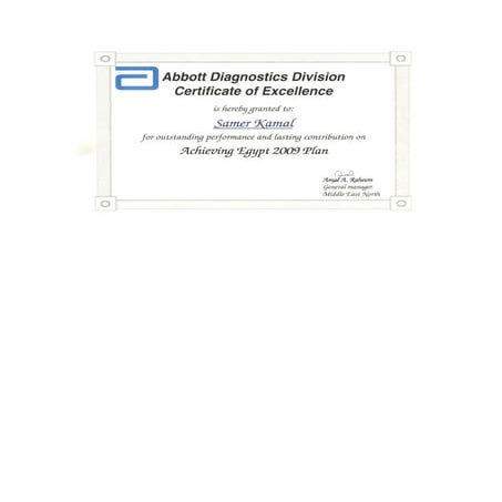 Excellence | PDF