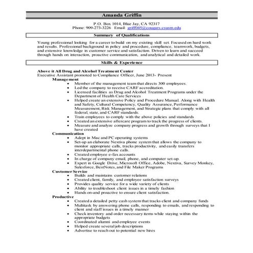 2015 Resume Grace Hemenway EDITED | DOCX