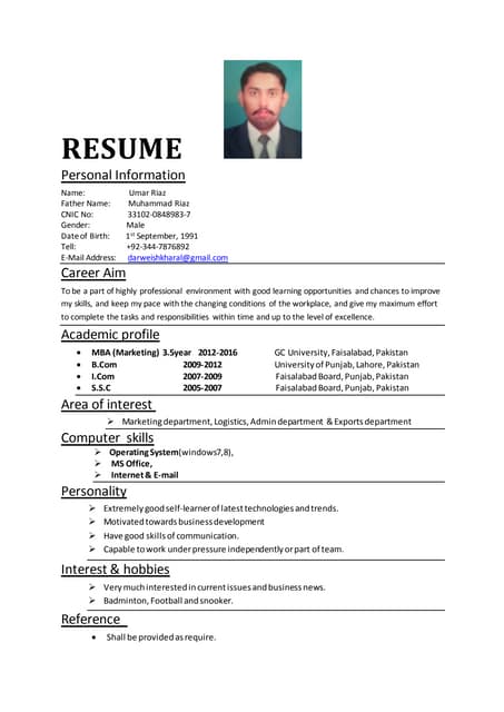 arya resume | PDF | Human Resources | Business