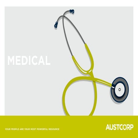 Austcorp Executive Medical Brochure | PPT