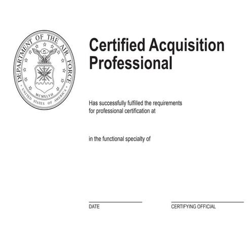 Lvl 3 Contracting | PPT