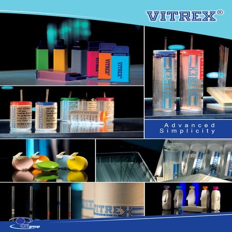 Vitrexproducts_scr | PDF