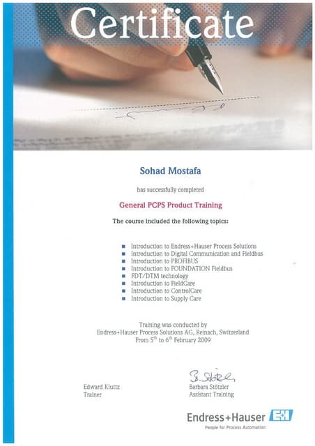 BPM_Certificate BPM - fantastic | PDF