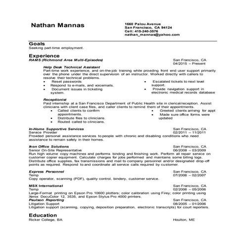 Neil Dilley - resume - Nov2015 | PDF