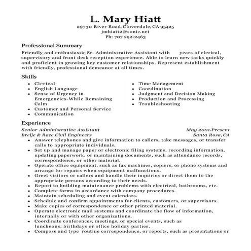 2014 1123 Resume - Peter J Chudoba | DOC