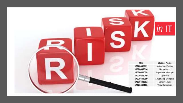 Risk Assessment Examples 6 Real-life Scenarios Explained.pdf