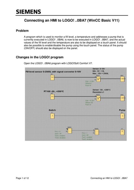 01 data logging com logo! 0 ba7 | PDF