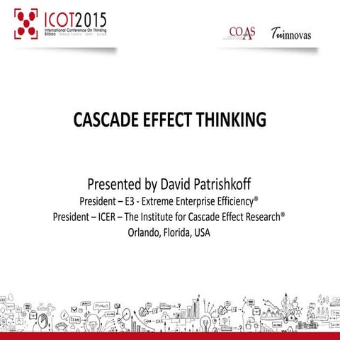 ICOT 2015 speech | PDF