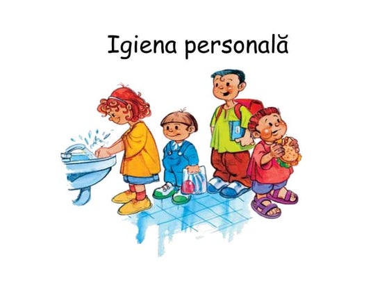 Igiena | PPT