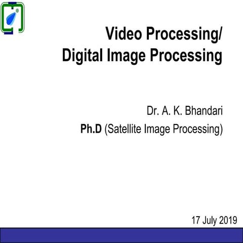 0 Image Processing & Remote Sernsing.pdf