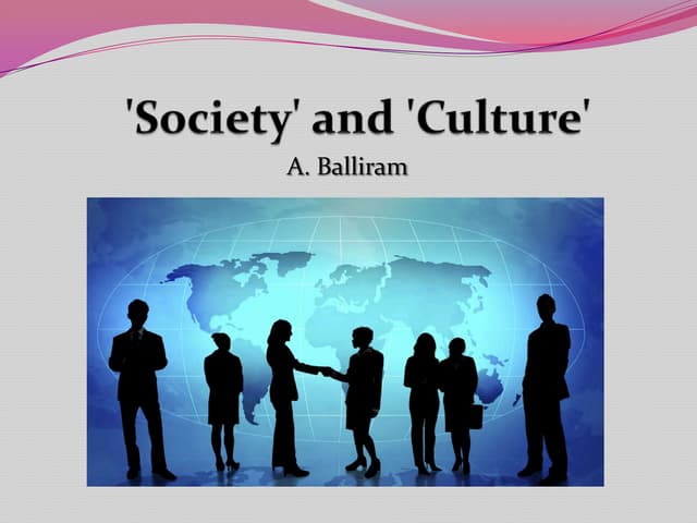 Shs core understanding culture, society and politics cg | PDF