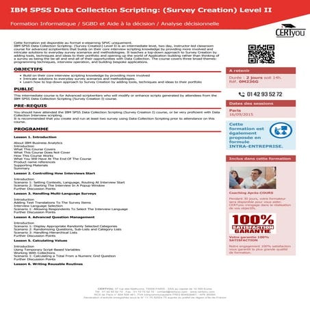 0 m236g formation-ibm-spss-data-collection-scripting-survey-creation ...