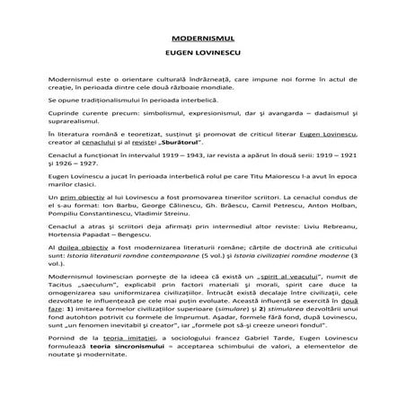 0 modernismulbun | PDF