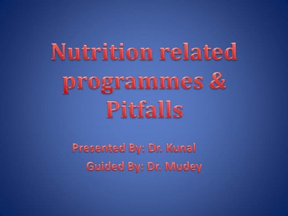 Balwadies | PPT | Daycare and Pre-School | Parenting