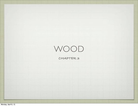 11 conversion of timber | PPT