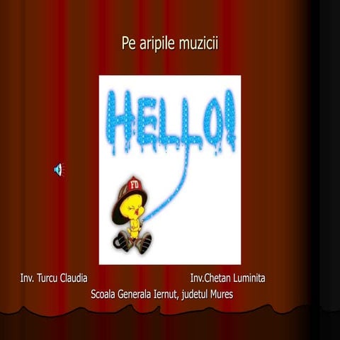 Pe aripile muzicii_Instrumente muzicale_descriere și imagine | PPT