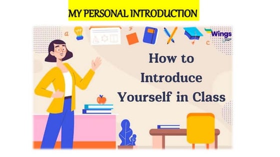 Personal information | PPTX