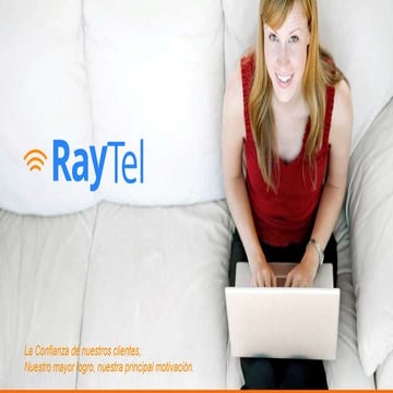 Raytel - Presentacion Corporativa | PPTX