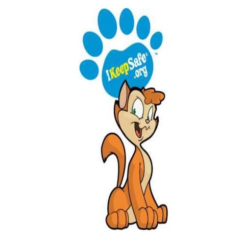 Faux Paw - Internet Safety | PPTX