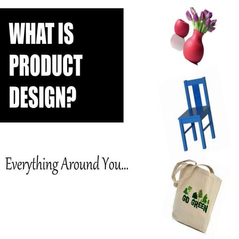 Product Design ITD | PPTX