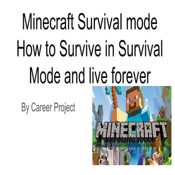 Minecraft | PPT