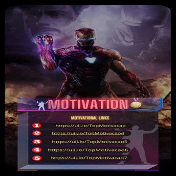 MOTIVATION EXTRAORDINARY | PDF