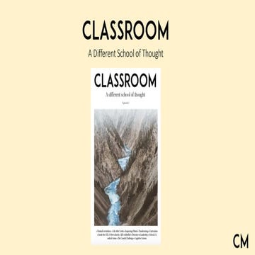 Classroom Magazine - An Introduction | PPT