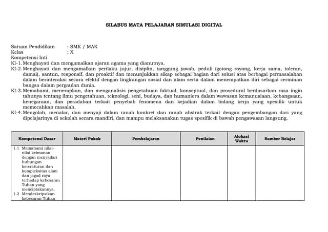 1. SILABUS TIK KELAS 8.docx