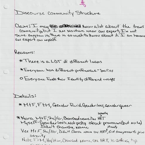 DCA Pre-Writing | PDF