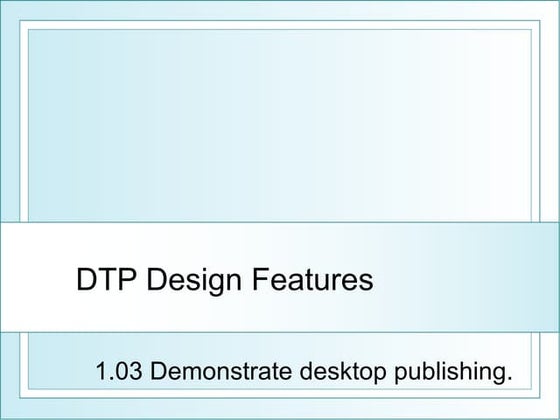 Codes and conventions of a newspaper | PPTX | Technology & Computing