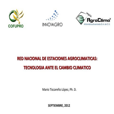 1 06 mario tiscareno lopez | PPT | Agriculture | Industries