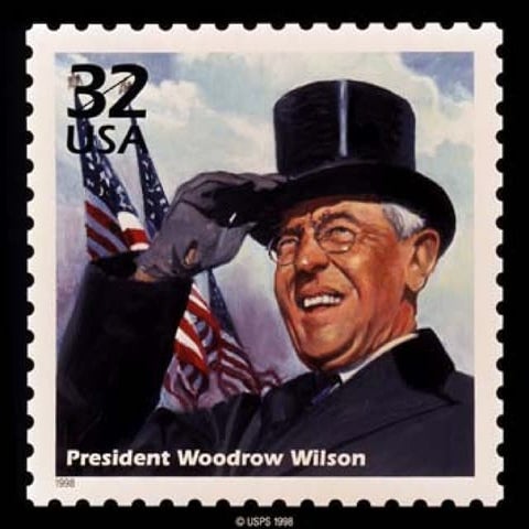 Woodrow Wilson | PPT