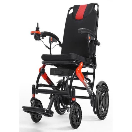 TopMate EW11 Electric Wheelchair – Lightweight Foldable Power Chair for ...