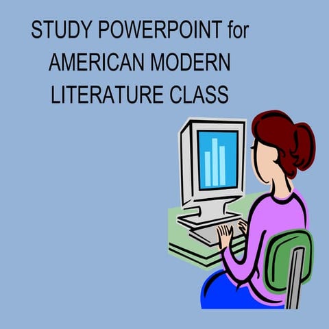 Langston Hughes | PPT